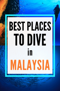 Best Diving In Malaysia: The Best Malaysia Dive Sites - Malaysia Uncovered