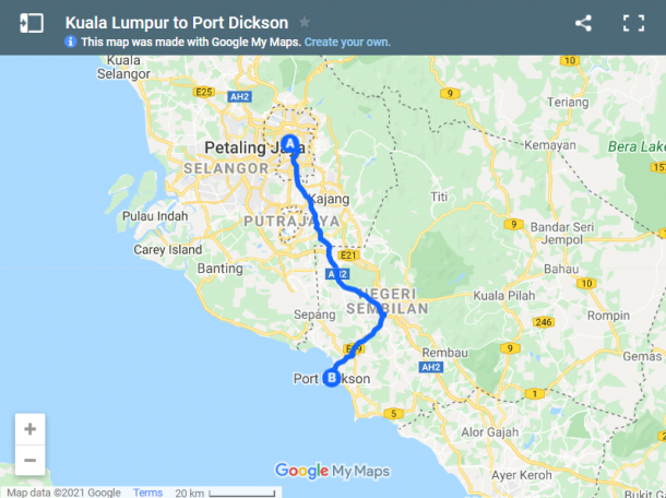Top 12 Malaysia Road Trip Adventures From Singapore, KL And Borneo ...