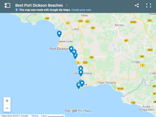 The Best Port Dickson Beach: Everything You Need To Know! - Malaysia ...