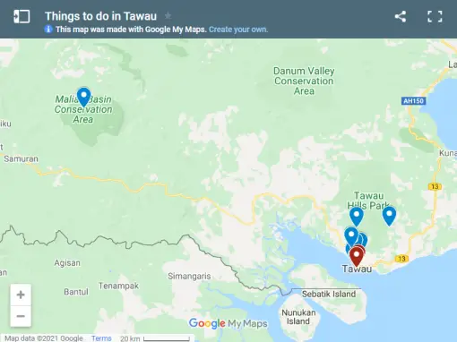 13 Top Things To Do In Tawau, Sabah - Malaysia Uncovered