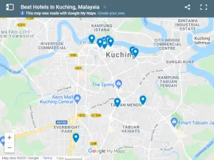 Top 12 Best Hotels In Kuching, Malaysia - Malaysia Uncovered