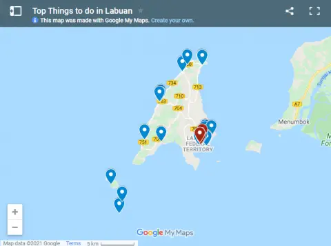 16 Top Things To Do In Labuan, Malaysia 🥰 - Malaysia Uncovered