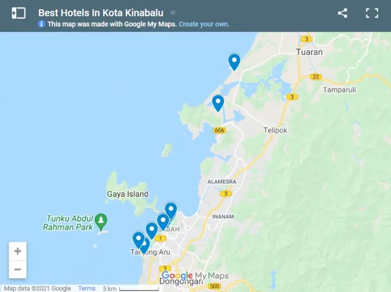 Exactly Where To Stay In Kota Kinabalu - Malaysia Uncovered