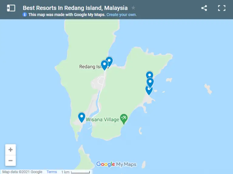 Best Resort In Redang Island: Top 7 Best Options! - Malaysia Uncovered