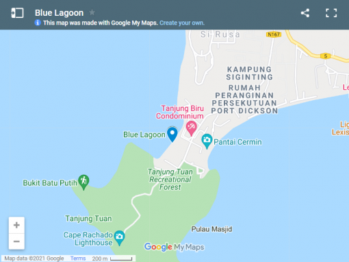 All About Awesome Blue Lagoon, Port Dickson🥰 - Malaysia Uncovered