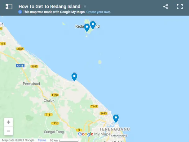 EXACTLY How To Get To Redang Island - Malaysia Uncovered