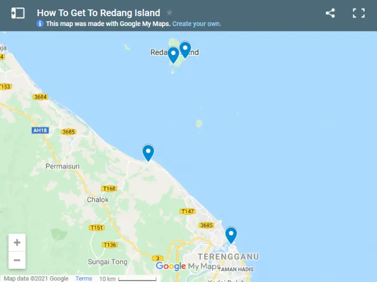 EXACTLY How To Get To Redang Island - Malaysia Uncovered