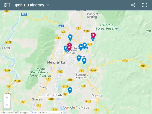 Absolutely Perfect Ipoh Itinerary For You To Copy 🥰 - Malaysia Uncovered