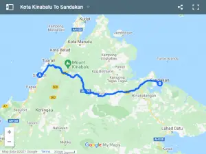 EXACTLY How To Get From Kota Kinabalu To Sandakan - Malaysia Uncovered