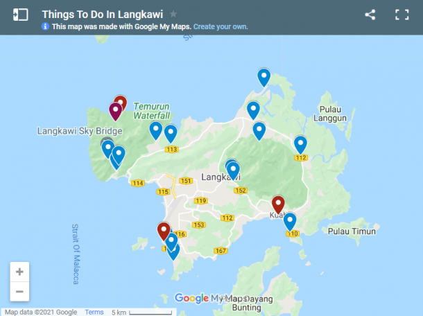 24 Incredible Things To Do In Langkawi: Complete Guide - Malaysia Uncovered