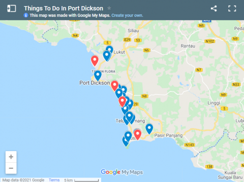 Top 17 Absolute Best Things To Do In Port Dickson - Malaysia Uncovered