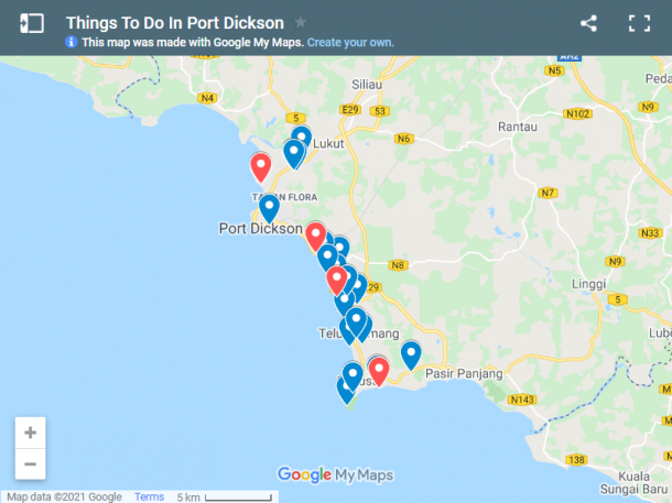 Top 17 Absolute Best Things To Do In Port Dickson - Malaysia Uncovered