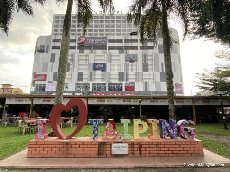 17 Fun Things To Do In Taiping, Perak - Malaysia Uncovered