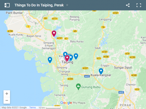 17 Fun Things To Do In Taiping, Perak - Malaysia Uncovered