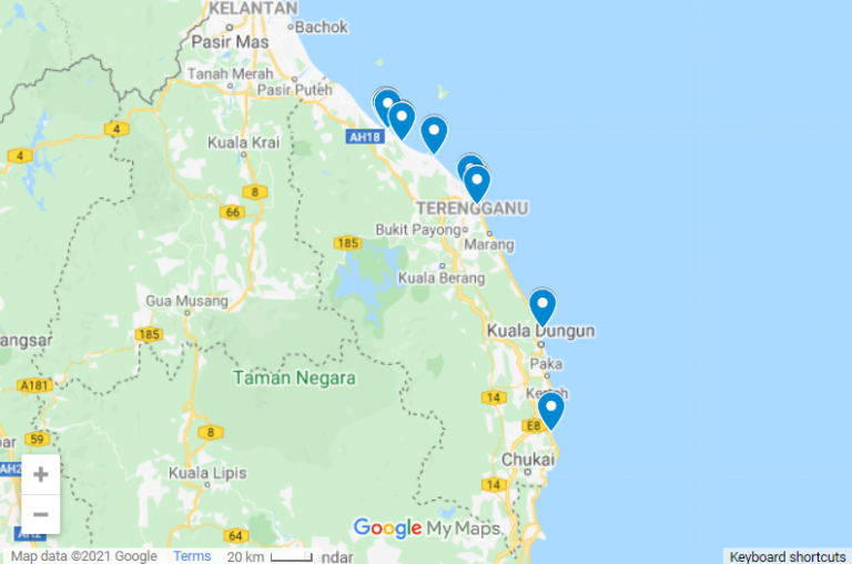 Top 10 Best Beach Resorts In Terengganu - Malaysia Uncovered