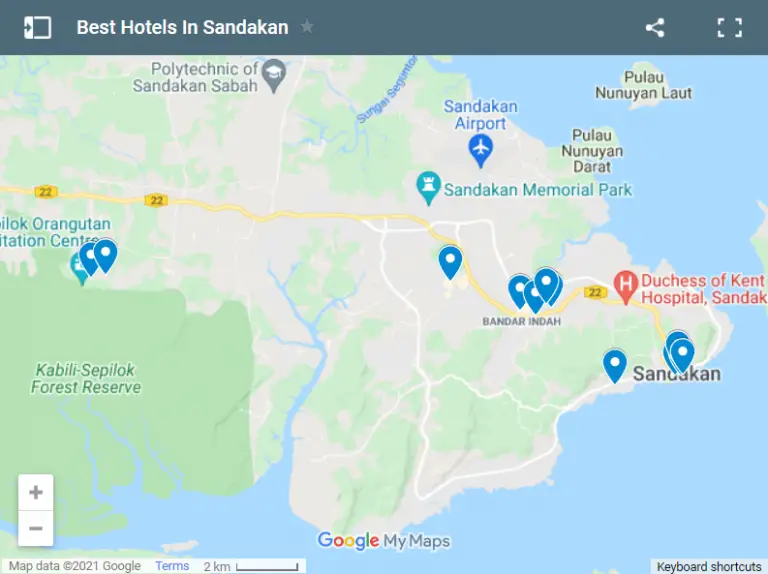 Top 9 Best Hotels In Sandakan And Sepilok - Malaysia Uncovered
