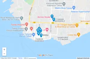 Top 10 Best Hotels In Tawau [Book Them Now🥰] - Malaysia Uncovered