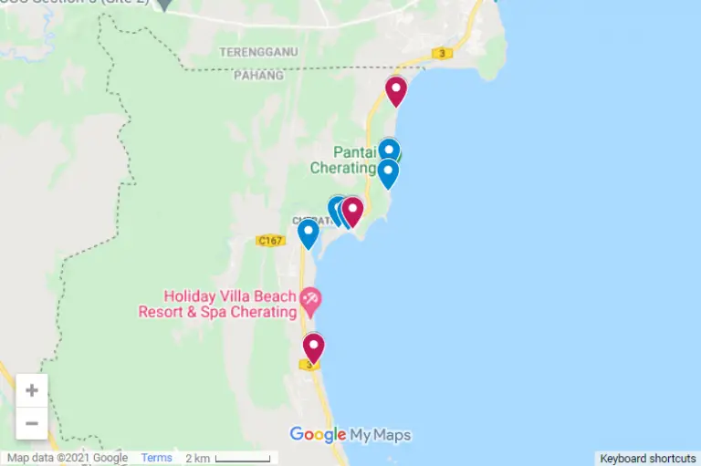 10 Top Things To Do In Cherating 🥰 - Malaysia Uncovered