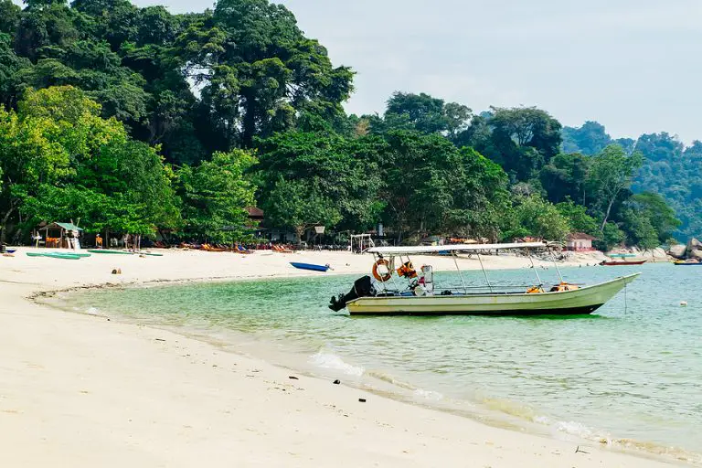 EXACTLY How To Get To Pangkor Island: Quickly, Cheaply And Easily ...
