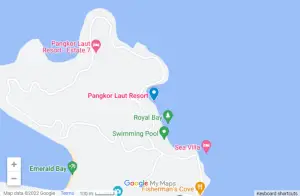 Pangkor Laut Resort Review🏝️: Everything You Need To Know About Staying ...