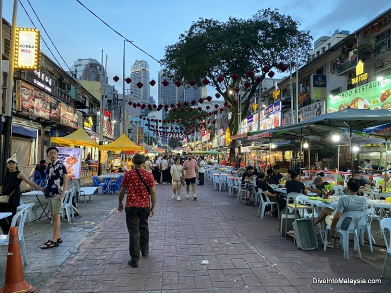 Jalan Alor Food Street🍜: What To Expect, What To Eat And More ...