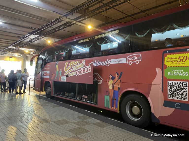 EXACTLY How To Go From KL To Genting Highlands - Malaysia Uncovered