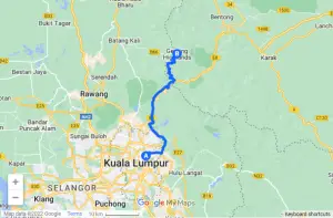 EXACTLY How To Go From KL To Genting Highlands - Malaysia Uncovered