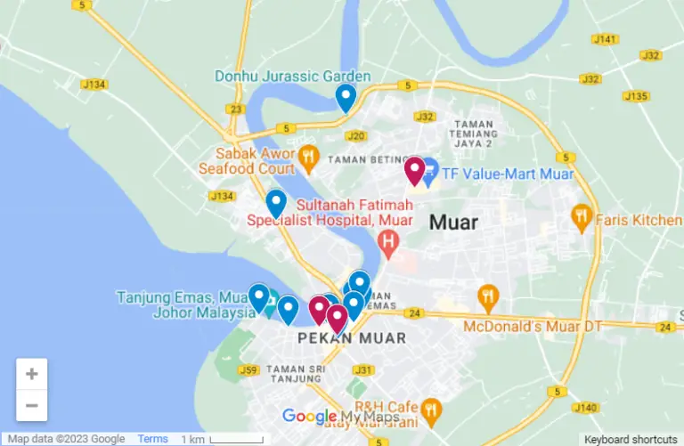 12 Top Things To Do In Muar, Johor - Malaysia Uncovered