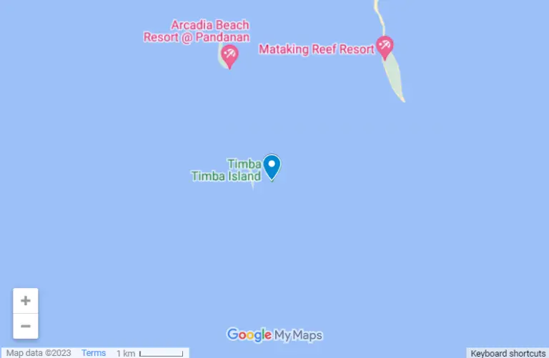 Timba-Timba Island: Everything You Need To Know - Malaysia Uncovered