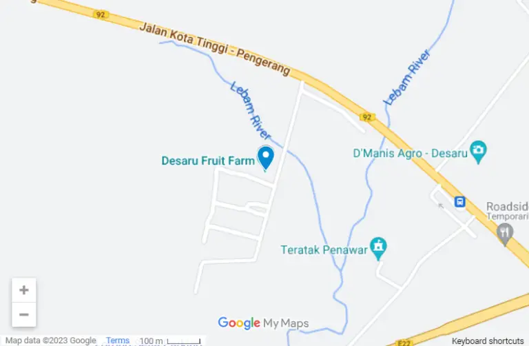 Desaru Fruit Farm: Everything You Need To Know - Malaysia Uncovered