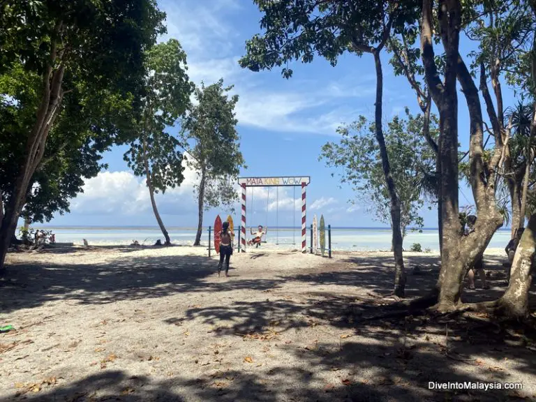 Mataking Island: Everything You Need To Know - Malaysia Uncovered