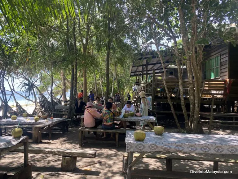 Mataking Island: Everything You Need To Know - Malaysia Uncovered