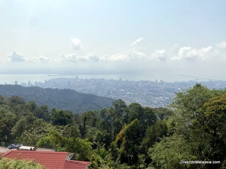 Full Guide To What To Do On Penang Hill For A Fabulous Experience🥰 ...