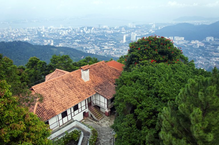 Full Guide To What To Do On Penang Hill For A Fabulous Experience🥰 ...