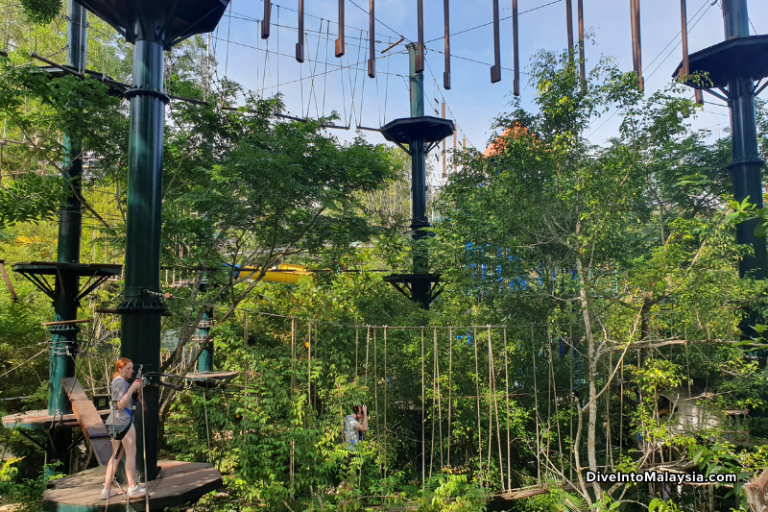 Escape Penang Review: Everything You Need To Know - Malaysia Uncovered