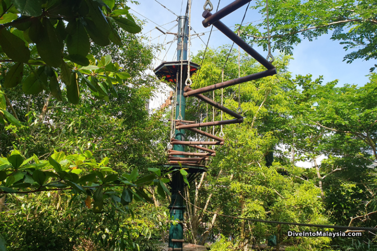 Escape Penang Review: Everything You Need To Know - Malaysia Uncovered