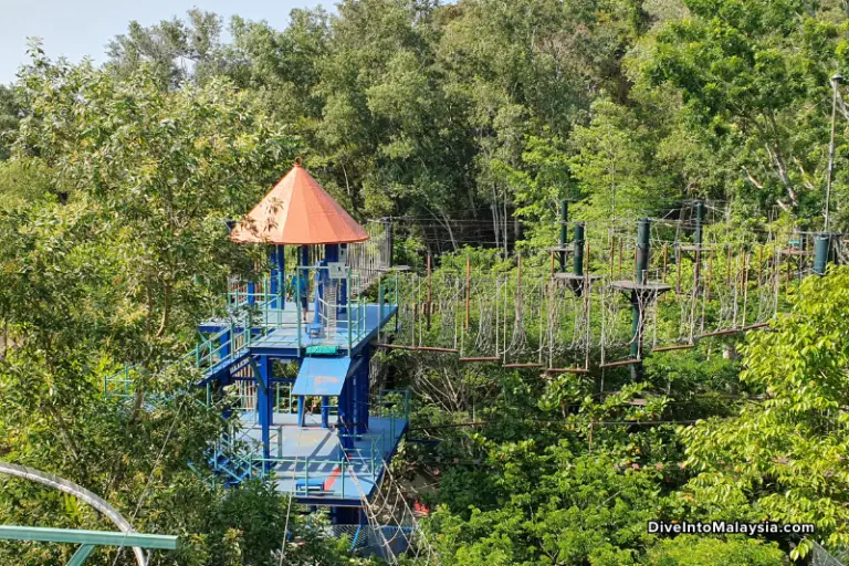 Escape Penang Review: Everything You Need To Know - Malaysia Uncovered