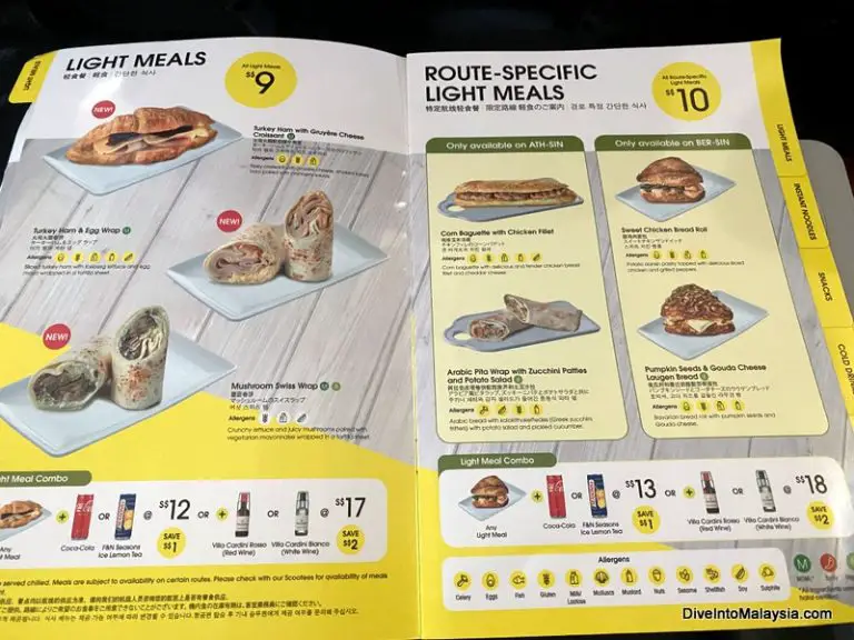 Scoot Business Class Review ️: ScootPlus - Malaysia Uncovered