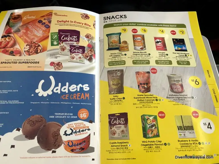 Scoot Business Class Review ️: ScootPlus - Malaysia Uncovered