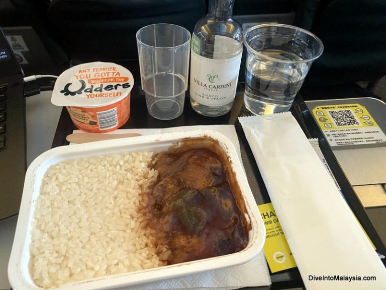 Scoot Business Class Review ️: ScootPlus - Malaysia Uncovered