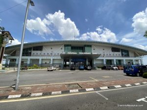 EXACTLY How To Get From Sibu To Kuching - Malaysia Uncovered