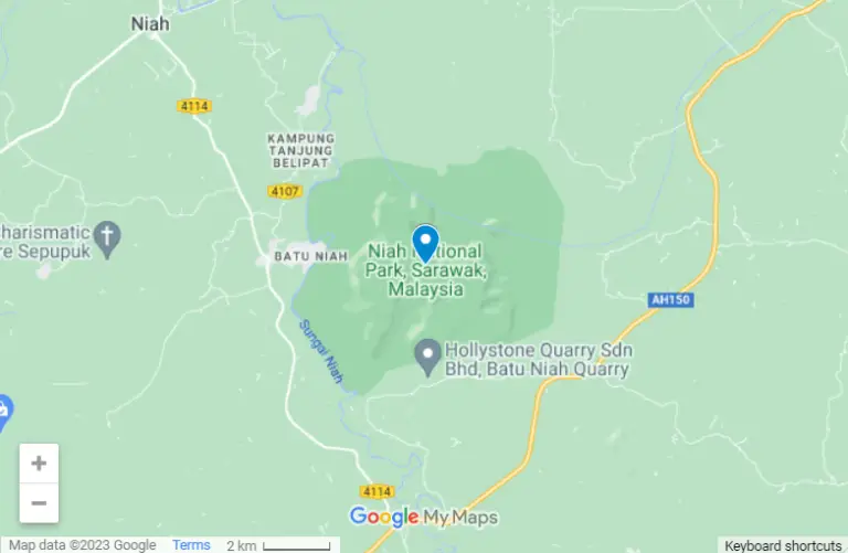 Niah Caves: Everything You Need To Know About Niah National Park ...