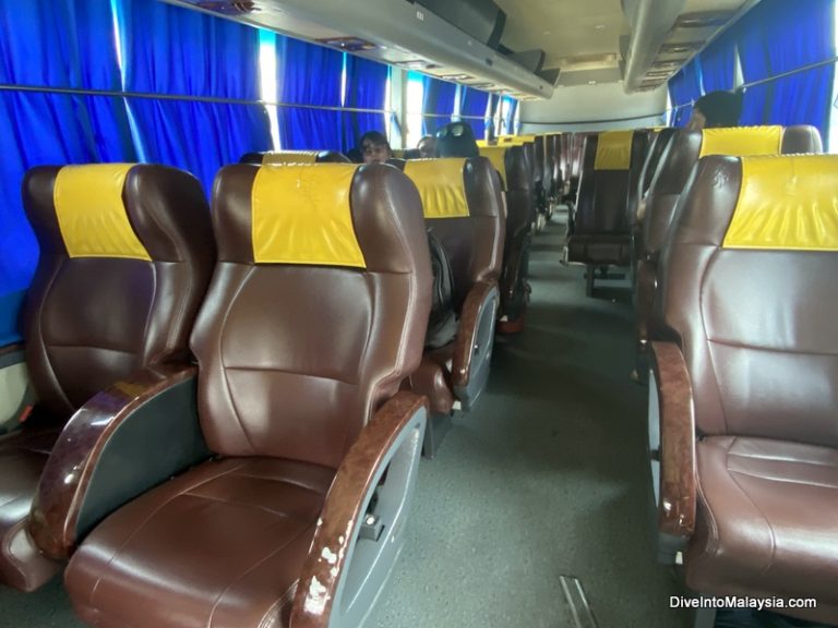 EXACTLY How To Go From Sibu To Bintulu - Malaysia Uncovered
